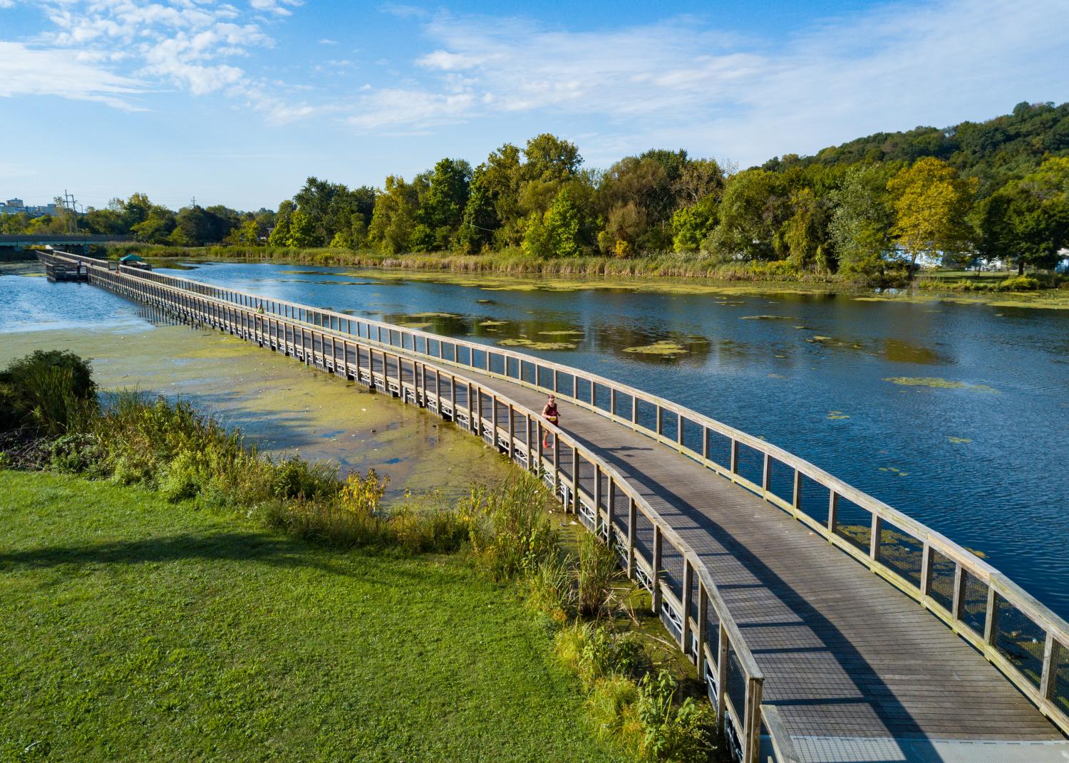Towpath Trail | Ohio & Erie Canalway Coalition